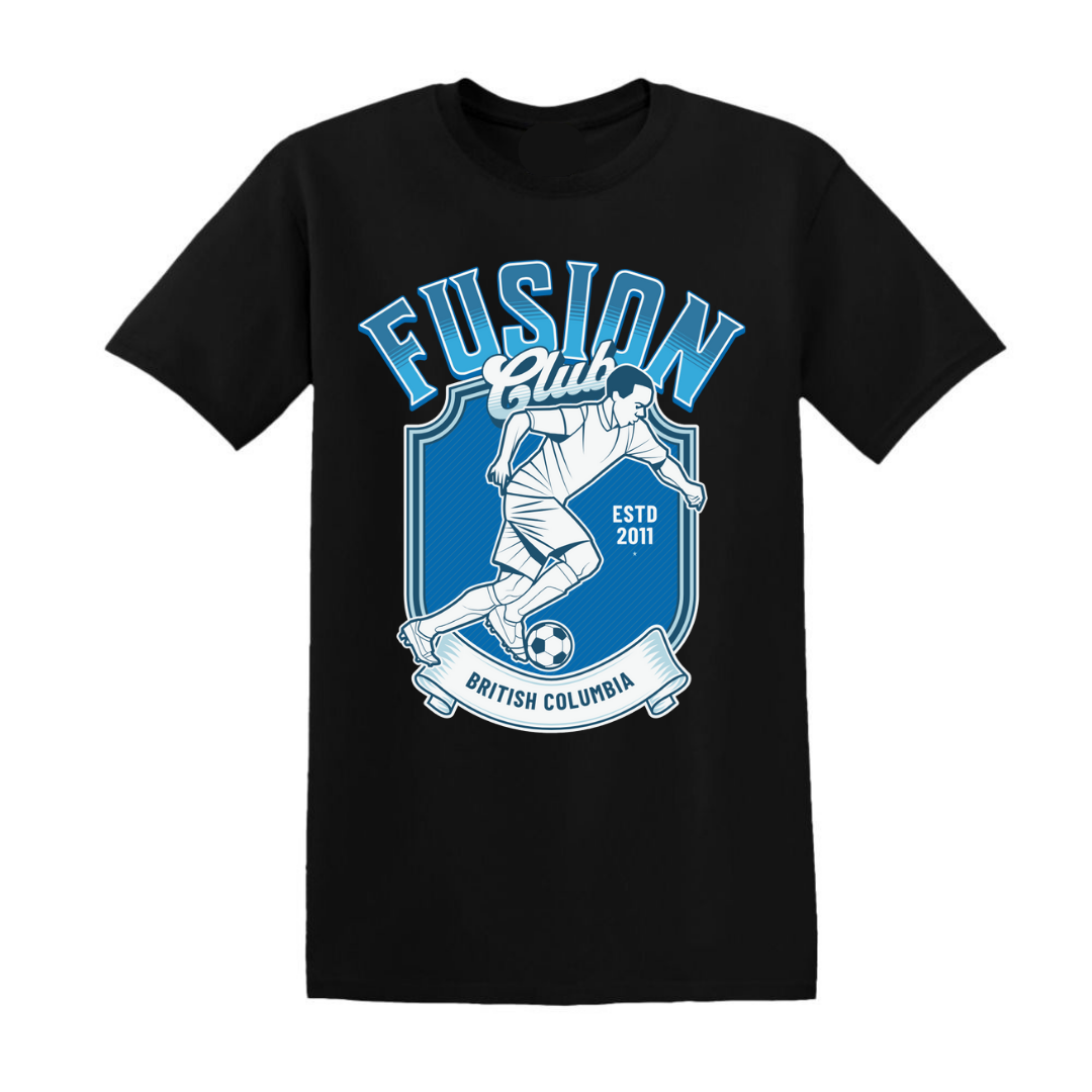Fusion Soccer Merch