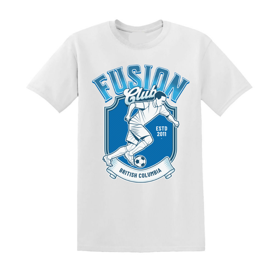 Fusion Soccer Merch